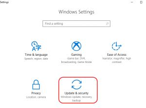 Update Security Drivers Com