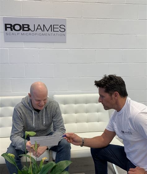 Scalp Micropigmentation Aftercare