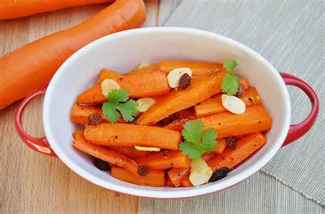 Moroccan Carrots With Spices Make An Easy Vegetable Recipe