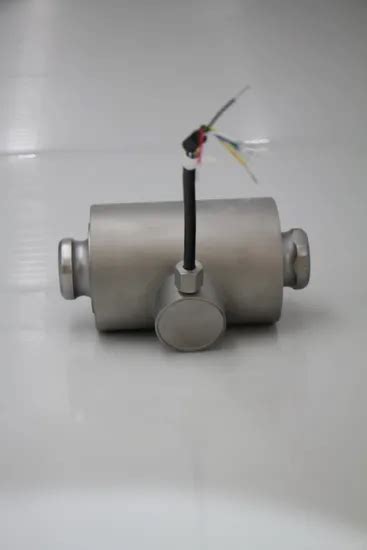 High Capacity Strain Gauge Compression Load Cell Force Sensor Transducer Column Type Load Cell