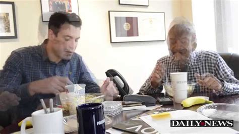 Rev Al Sharpton Reveals Exercise Routine Youtube