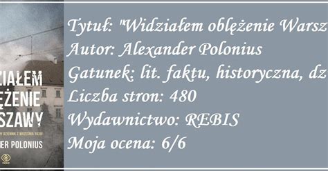 Koniecznie Bibliotecznie Moje Subiektywne Opinie O Książkach