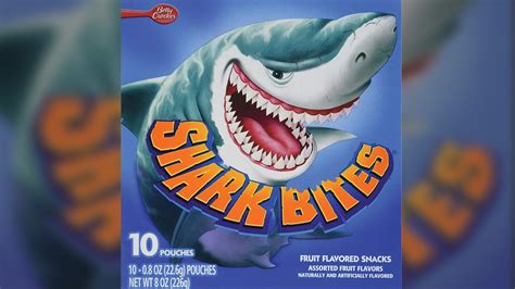 Whatever Happened To Shark Bites