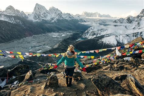 The Everest Base Camps Of Nepal Worldatlas