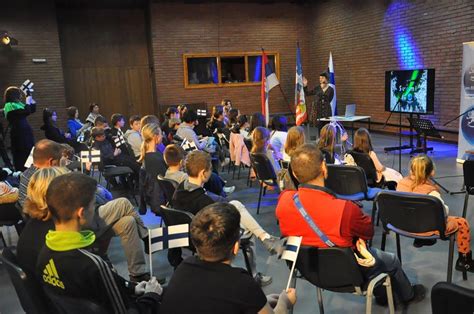 Одржан програм „Упознајте Финску” Дечји културни центар Београд