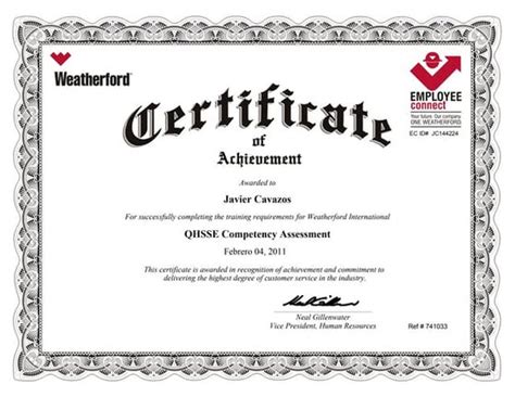 Qhsse Competency Assessment Ppt