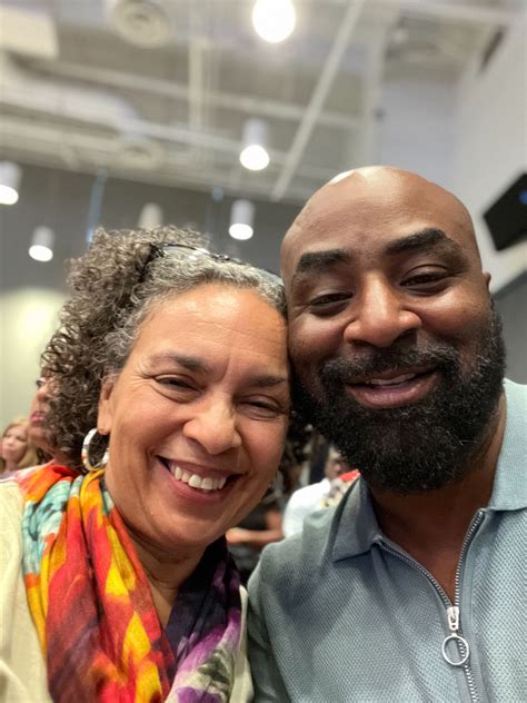 Rasheed Hamid On Linkedin 📸 Captured A Special Moment With The Brilliant Griselle Colon Wright…