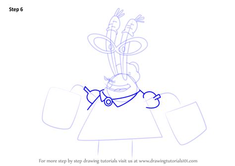 How To Draw Mrs Betsy Krabs From Spongebob Squarepants Spongebob