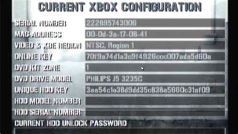How To Get Your EEPROM From Your Xbox YouTube