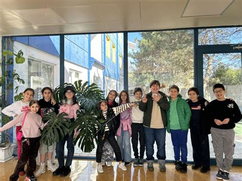 V ე კლასი ათასწლეულის სკოლა