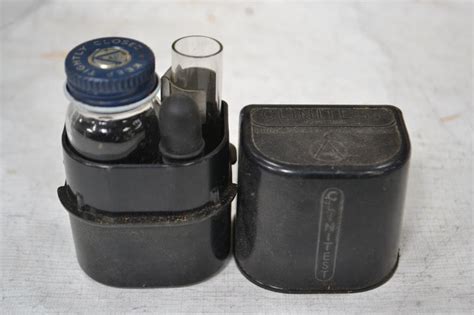 Clinitest Urine Test Kit Museum Of Transport And Technology New Zealand