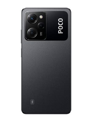 Xiaomi Poco X5 Pro 8/256 GB (Black)