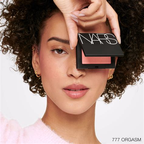 Talc Free Blush Blush Nars Tf Blush Exhibit A Blush Di Nars ≡ Sephora