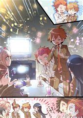 Danganronpa Page Of Zerochan Anime Image Board