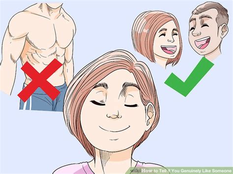 3 Ways To Tell If You Genuinely Like Someone Wikihow
