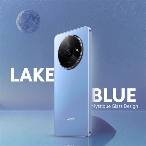 قیمت و خرید گوشی موبایل شیائومی مدل Redmi A3 دو سیم کارت ظرفیت 128