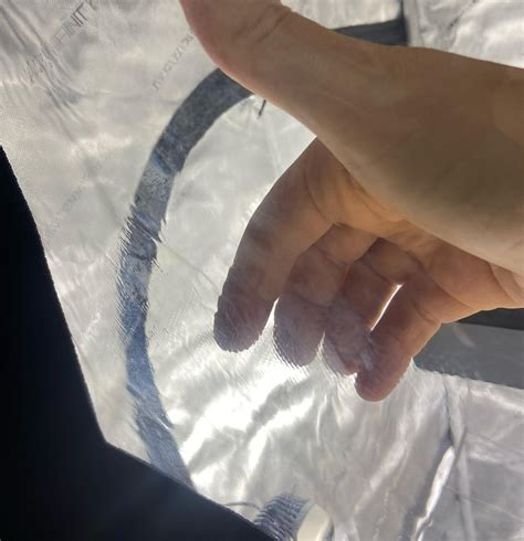 Window Issue Racinfinityadvancegrow