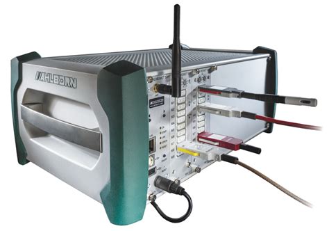 Data Logger Almemo® 500 For All Sensors Ahlborn