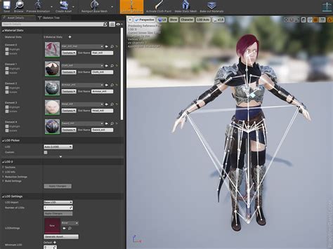 Realistic 3d Character Model With Rigging And Animation Upwork