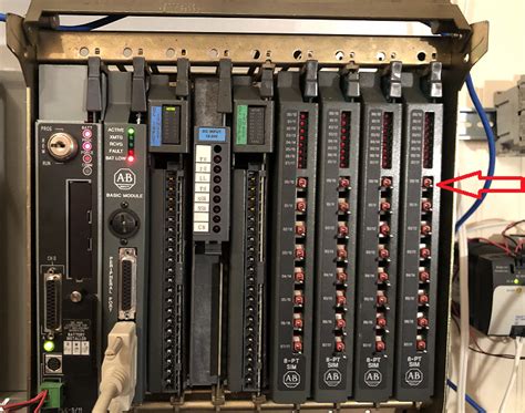 PLC 5 Addressing For Inputs And Outputs Bryce Automation