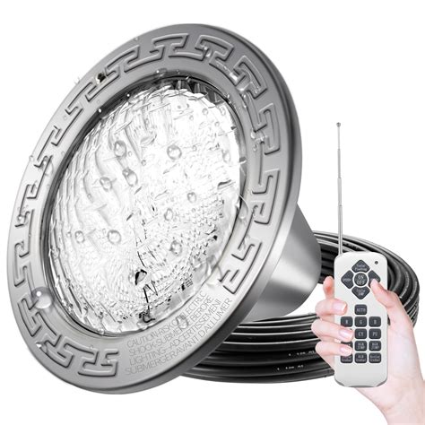 10 Inch 120volt Inground Pool Light