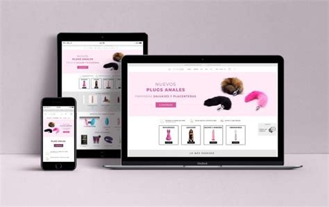 Sex Shops La Vanguardia Del Ecommerce Emprendedores News