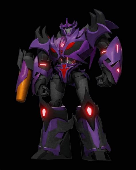 Galvatron Transformers Prime Galvatron Revenge Png By Ellauti24 On