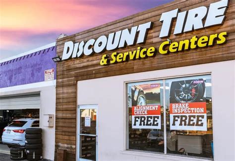 Discount Tire And Service Centers Cypress Discount Tire And Service Centers