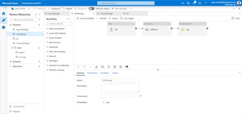 Building Modular Pipelines In Azure Data Factory Using Json Data