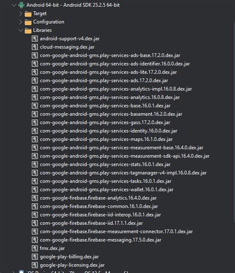 The Android App Doesnt Start At Specific Devices Fmx Delphi Praxis En