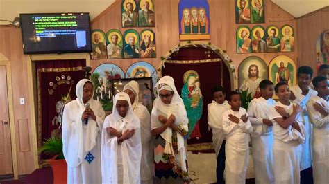 Eritrean Orthodox Tewahdo English Mezmur YouTube
