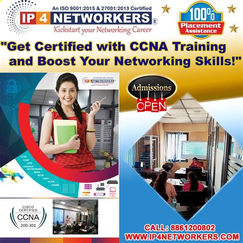 Ip4 Networkers Llp On Linkedin Ccna Ccnatraining Ccna200301