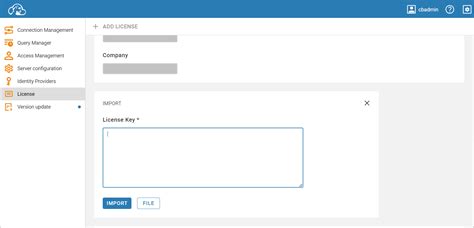 License Management · Dbeaver Cloudbeaver Wiki · Github