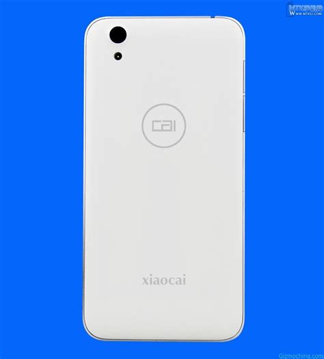 Xiaocai The Thinnest Eight Core Android Smartphone Gizmochina