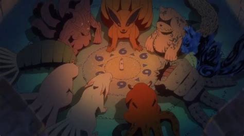 Lore Naruto Enam Macam Ramalan Gamamaru Yang Telah Menjadi Kenyataan Dunia Games