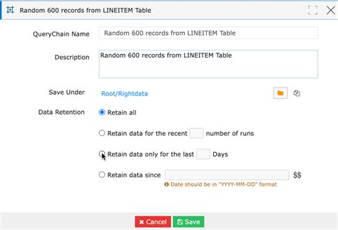 Source To Target Reconciliation Of Random Sample Dataset Rightdata