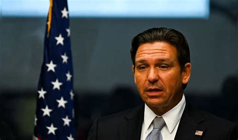 Malas Noticias Para Inmigrantes En Estados Unidos Ron Desantis Desafía