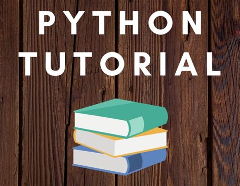 Python Tutorial Complete Guide For Everyone
