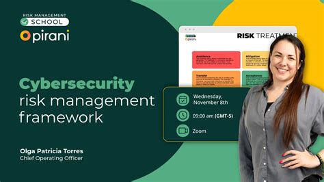 Cybersecurity Risk Management Framework