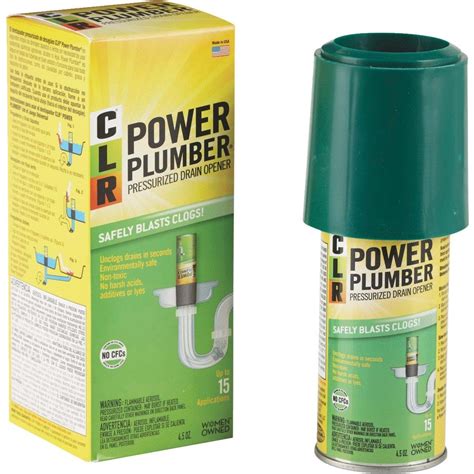 Professional Fast Acting Drain Opener Sds At Amy Heyer Blog