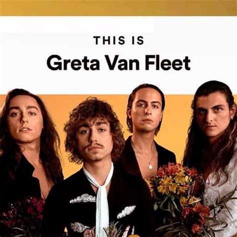 Greta Van Fleet Tickets 20252026 Seattletheater