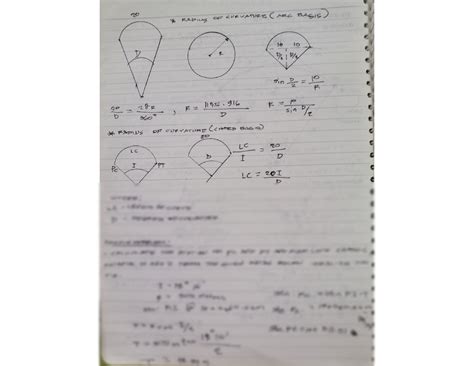 SOLUTION Surveying Simple Curve Sample Problem Studypool