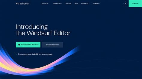 Windsurf Powerful Ai Code Editor