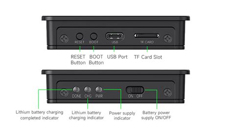 Esp32 S3 Touch Lcd 43b Box Điện Tử Proe