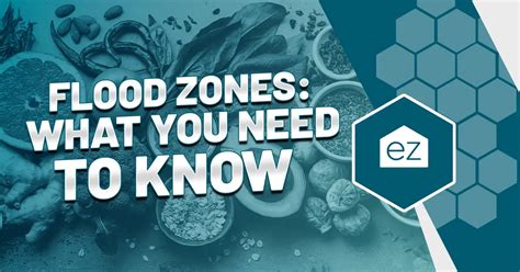 Flood Zones What You Need To Know Ez Home Search