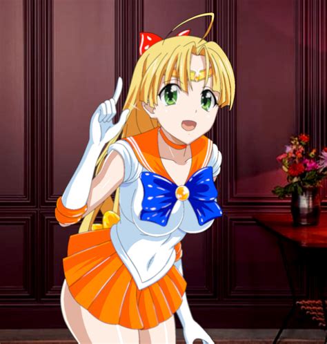 Sailor Venus Cosplay By 1sasch On Deviantart