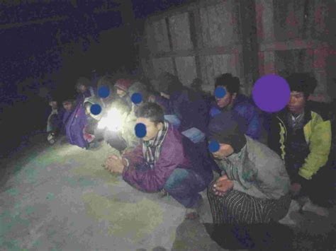 ပလက်ဝမြို့နယ်တွင် စစ်ကောင်စီတပ်မှ ထွက်ပြေးလာသော ဗိုလ်ကြီး ၁ ဦး၊ ဗိုလ် ၁