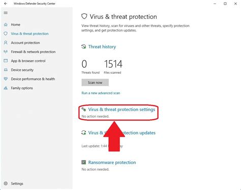 How To Turn On Windows Defender Antivirus Gregerman