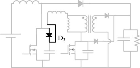 Figure 1 From A Novel Zvtzct Pwm Converter Used For Solar Battery