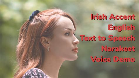 Irish Accent Generator